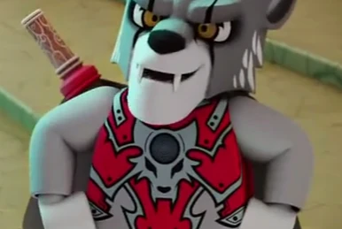 Lego Chima Shadow Wind Custom