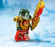 Cragger | LEGO Legends of Chima Wiki | Fandom