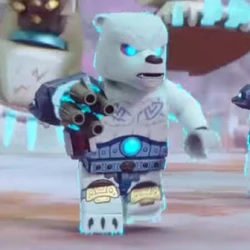 Lego Chima Bear Tribe