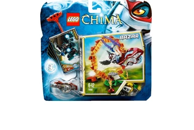 Lego Chima 2014 Scorm39s Scorpion Stinger 70132 Toy Review LEGO Chima