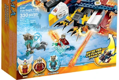 Lego Chima 2014 Scorm39s Scorpion Stinger 70132 Toy Review LEGO Chima