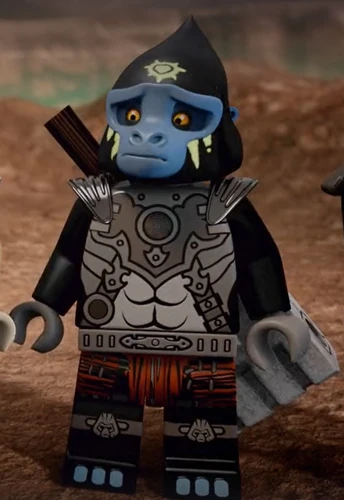 Gorzan | LEGO Legends of Chima Wiki | Fandom
