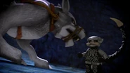 Wolf Legend Beast | LEGO Legends of Chima Wiki | Fandom
