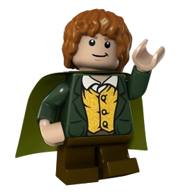 Meriadoc Brandybuck | Lego Lord of the Rings Wiki | Fandom