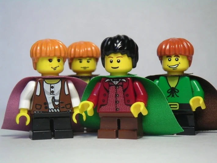 The Fellowship of the Ring | Lego Lord of the Rings Wiki | Fandom