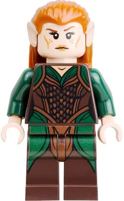 Tauriel | LEGO Lord of the Rings\Hobbit Wiki | Fandom
