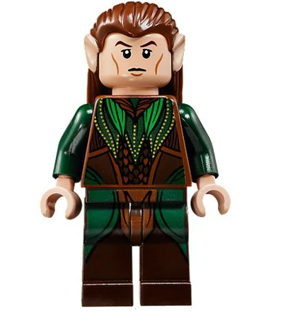 Mirkwood Elf | LEGO Lord of the Rings\Hobbit Wiki | Fandom