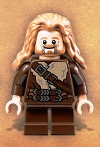 Fili | LEGO Lord of the Rings\Hobbit Wiki | Fandom