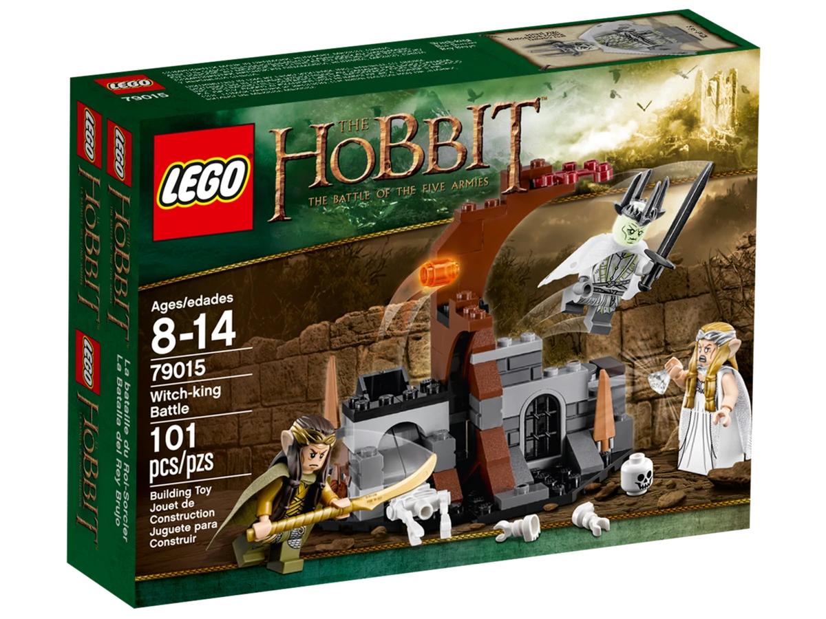 79015 Witch-king Battle | LEGO Lord of the Rings\Hobbit Wiki | Fandom