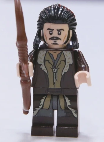 Bard | LEGO Lord of the Rings\Hobbit Wiki | Fandom