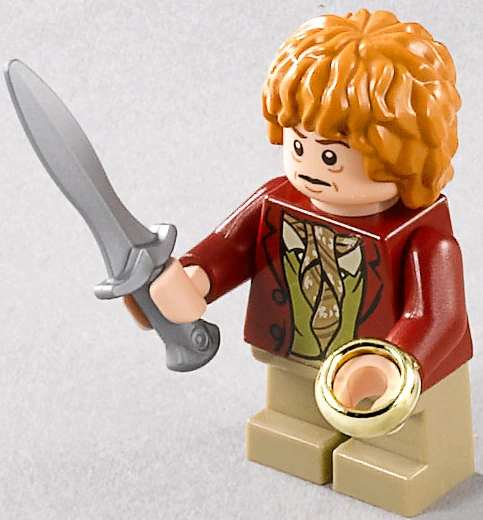 Bilbo Baggins | LEGO Lord of the Rings\Hobbit Wiki | Fandom