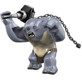 Cave Troll | LEGO Lord of the Rings\Hobbit Wiki | Fandom