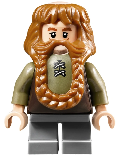 Bombur | LEGO Lord of the Rings\Hobbit Wiki | Fandom