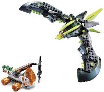 7693 ETX Alien Strike | LEGO Mars Mission wiki | Fandom