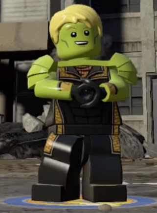 Hulkling | Lego Marvel and DC Superheroes Wiki | Fandom