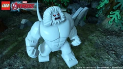 Lego Wendigo Meraviglia Wendigo | Lego Marvel And DC Superheroes Wiki