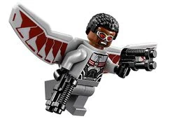 Falcon (Avenger) | Lego Marvel and DC Superheroes Wiki | Fandom