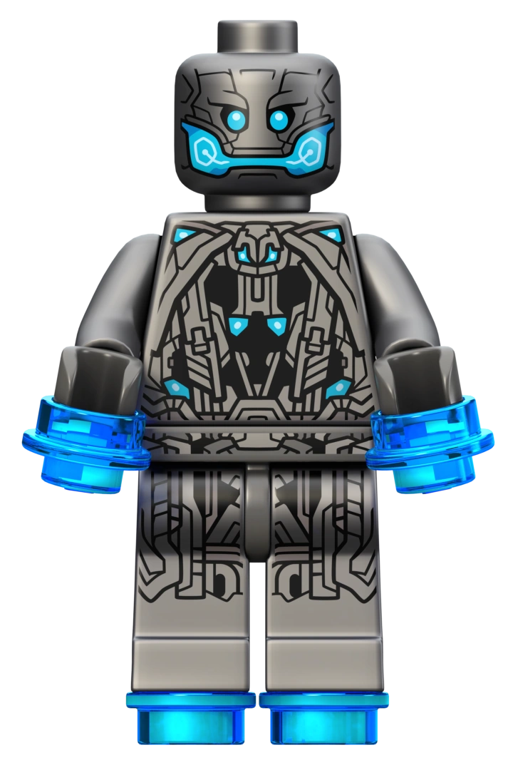 Sub-Ultron-Soldier | Lego Marvel and DC Superheroes Wiki | Fandom