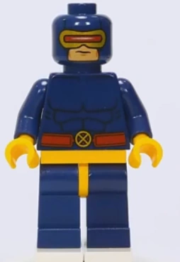 Cyclops (Astonishing) | Lego Marvel and DC Superheroes Wiki | Fandom