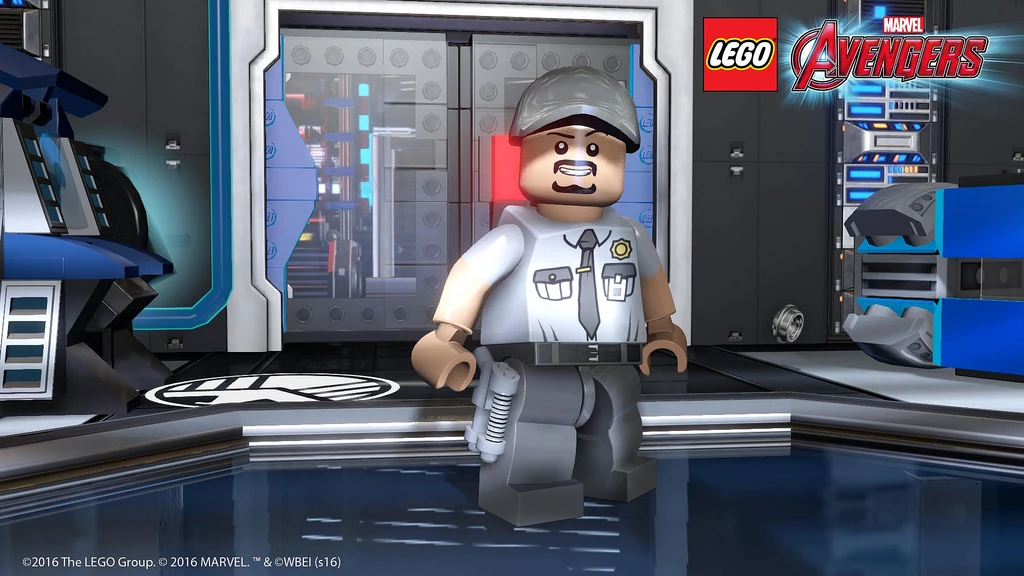 Luis | Lego Marvel and DC Superheroes Wiki | Fandom