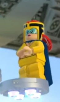 Ravonna | Lego Marvel and DC Superheroes Wiki | Fandom