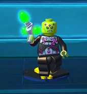 Brainiac | Lego Marvel and DC Superheroes Wiki | Fandom