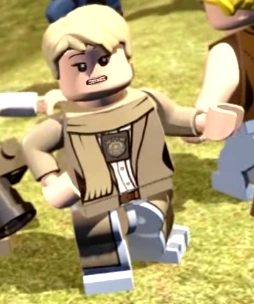 Police Officer (LEGO Dimensions) | Lego Marvel and DC Superheroes Wiki ...