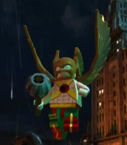 Hawkman (Comics) | Lego Marvel and DC Superheroes Wiki | Fandom