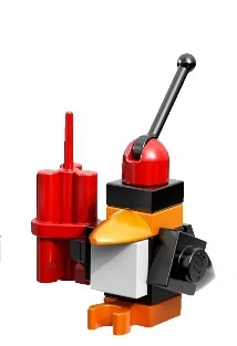 Penguin Minion | Lego Marvel and DC Superheroes Wiki | Fandom