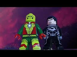 Metallo | Lego Marvel and DC Superheroes Wiki | Fandom