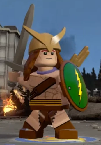 Arkon | Lego Marvel and DC Superheroes Wiki | Fandom