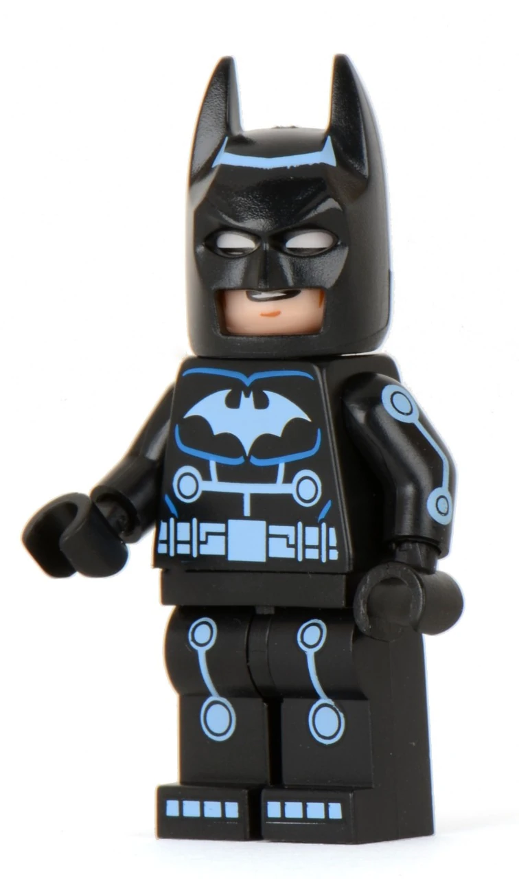 Batman (Electricity Suit) | Lego Marvel and DC Superheroes Wiki | Fandom