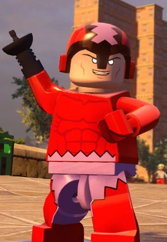 Klaw | Lego Marvel and DC Superheroes Wiki | Fandom