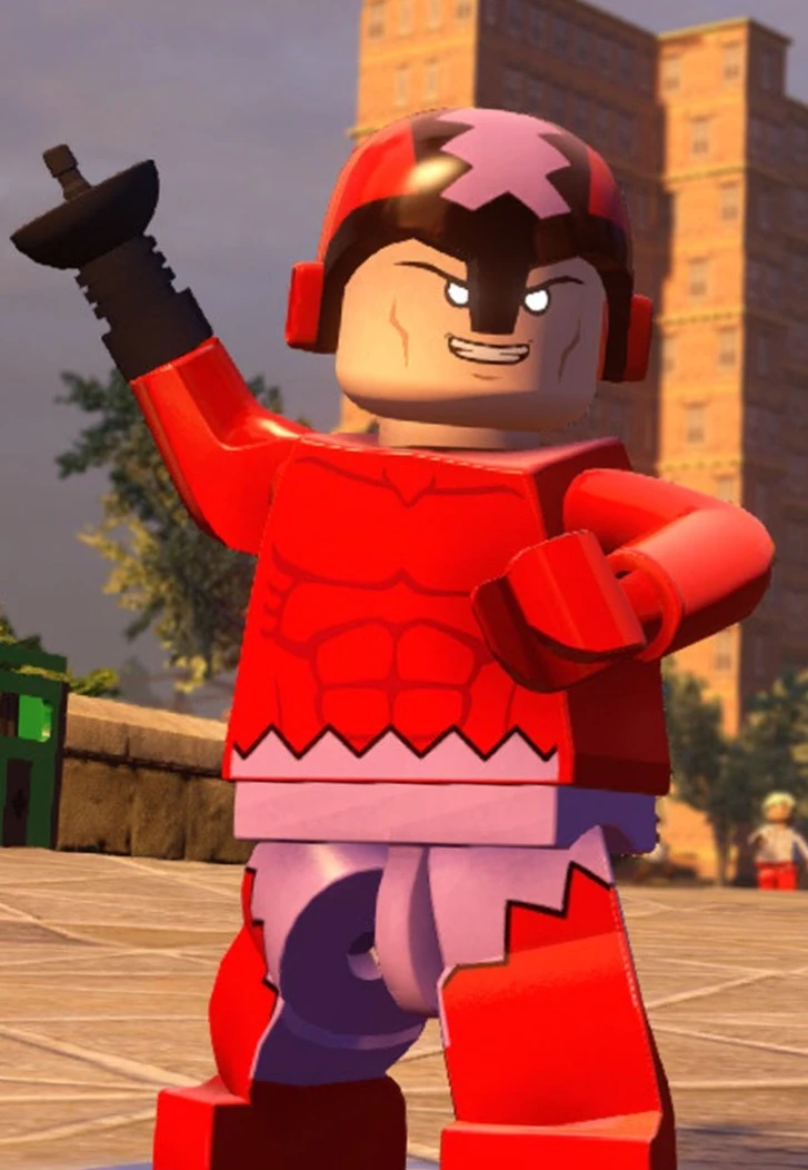 Klaw | Lego Marvel and DC Superheroes Wiki | Fandom