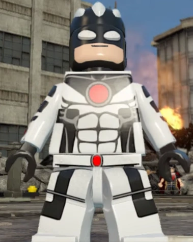The Protector | Lego Marvel and DC Superheroes Wiki | Fandom