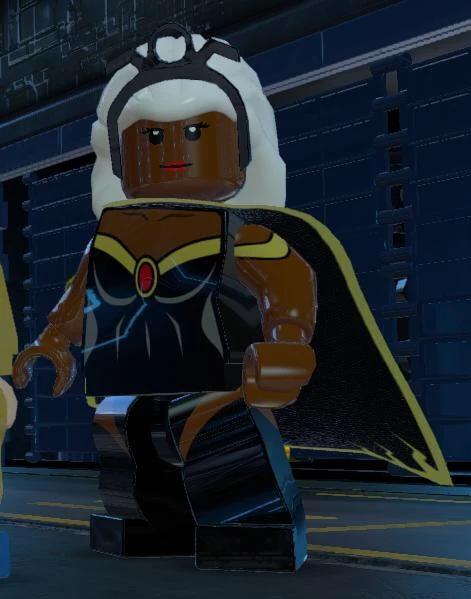 Storm | Lego Marvel and DC Superheroes Wiki | Fandom