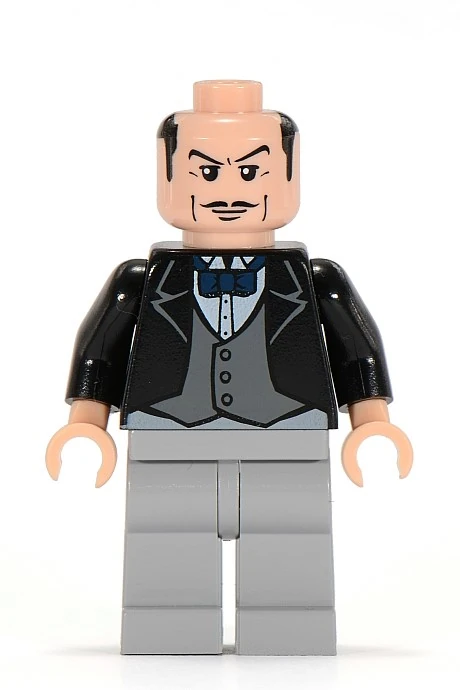 Alfred | Lego Marvel and DC Superheroes Wiki | Fandom