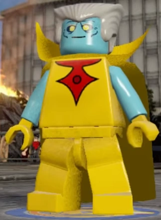 Grandmaster | Lego Marvel and DC Superheroes Wiki | Fandom