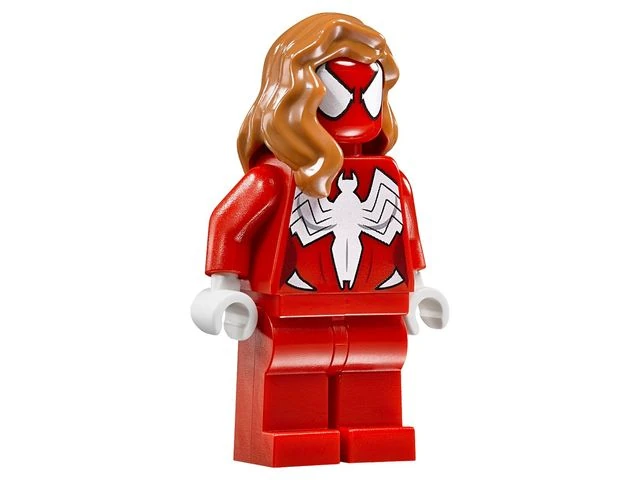 Spider-Girl | Lego Marvel and DC Superheroes Wiki | Fandom