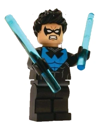 Nightwing | Lego Marvel and DC Superheroes Wiki | Fandom