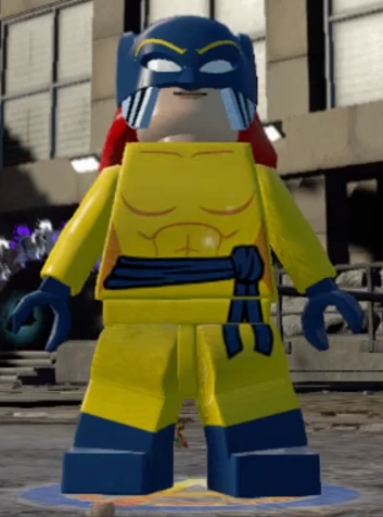 Hellcat | Lego Marvel and DC Superheroes Wiki | Fandom