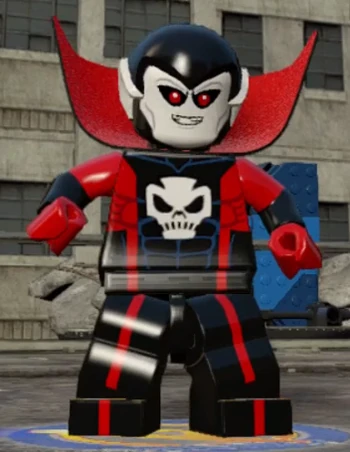 Mighty Destroyer | Lego Marvel and DC Superheroes Wiki | Fandom