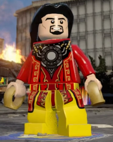 Mandarin (Comics) | Lego Marvel and DC Superheroes Wiki | Fandom