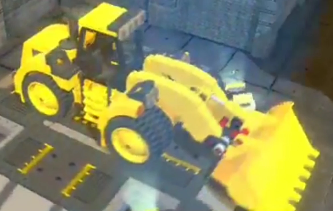 Joker Digger | Lego Marvel and DC Superheroes Wiki | Fandom