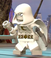 Moon Knight | Lego Marvel and DC Superheroes Wiki | Fandom
