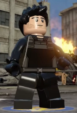 Brock Rumlow | Lego Marvel and DC Superheroes Wiki | Fandom