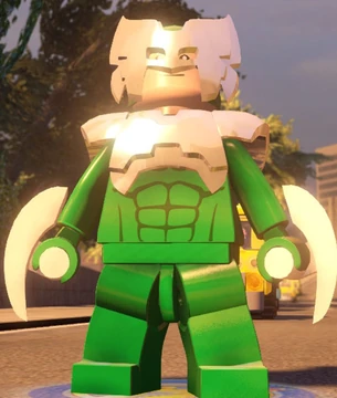 Lego Marvel Superheroes Wizard