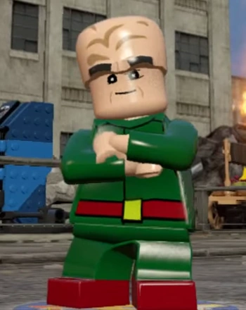 Gargoyle | Lego Marvel and DC Superheroes Wiki | Fandom