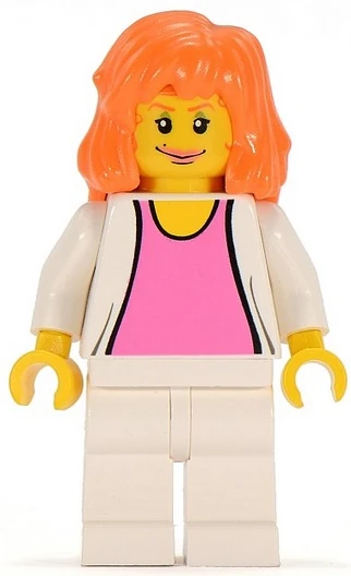 Mary Jane Watson (Pajamas) | Lego Marvel and DC Superheroes Wiki | Fandom