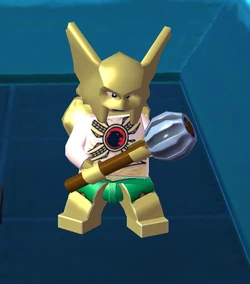 Hawkman Lego